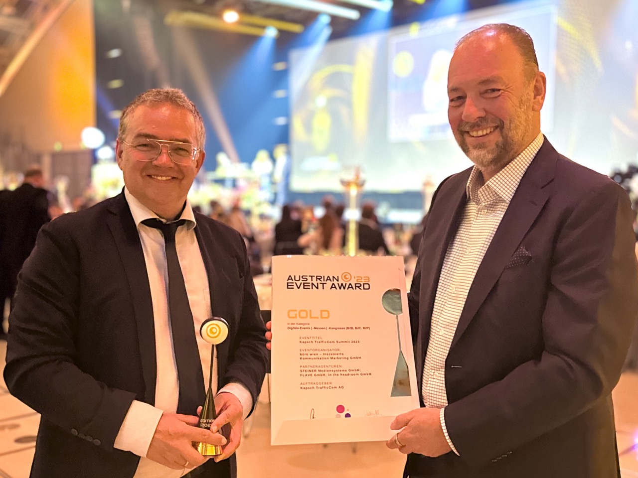 STEINERLIVE.COM | Eventproduktionen